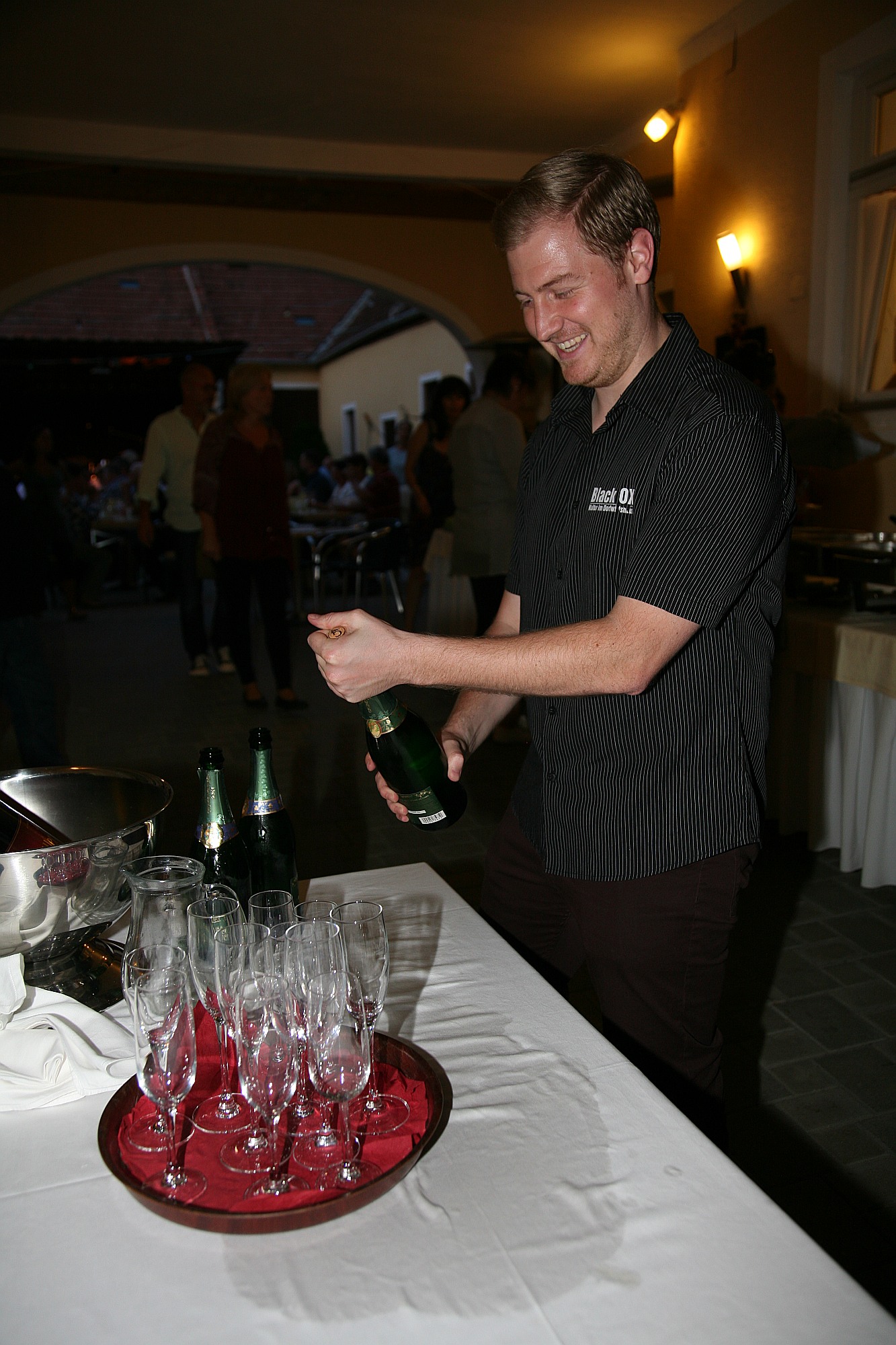 13. Sommerfest im Black OX | Perschling