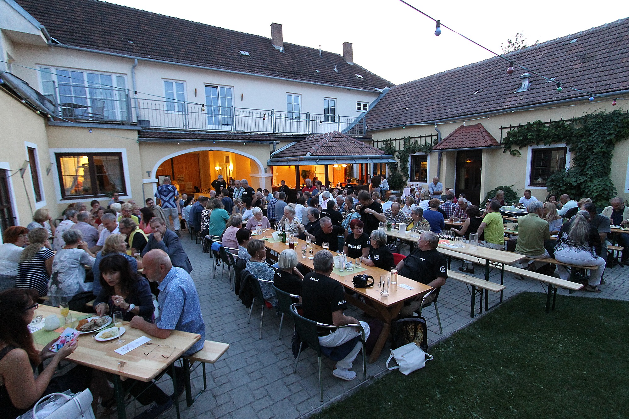13. Sommerfest im Black OX | Perschling