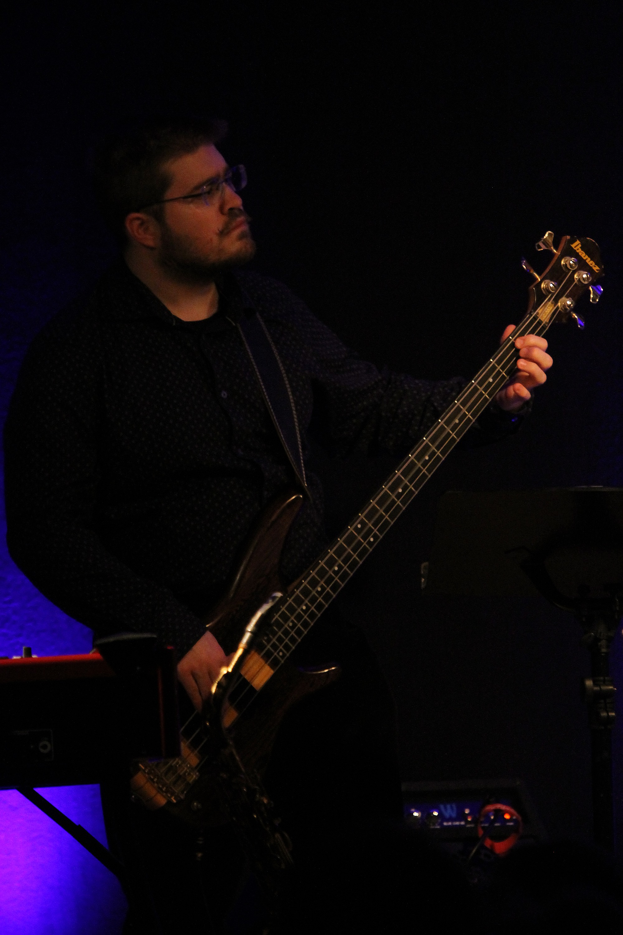 Max. Greger jun. und Heini Altbart begeisterten | Perschling